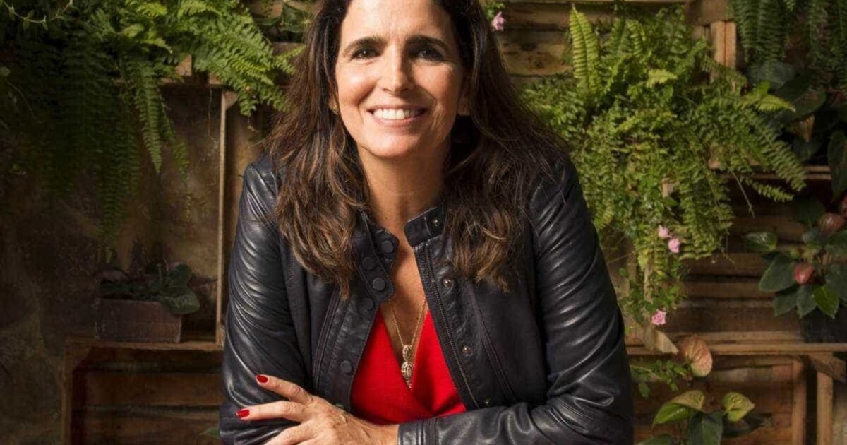 Malu Mader retorna às novelas em ‘Renascer’, da TV Globo - ISTOÉ ...