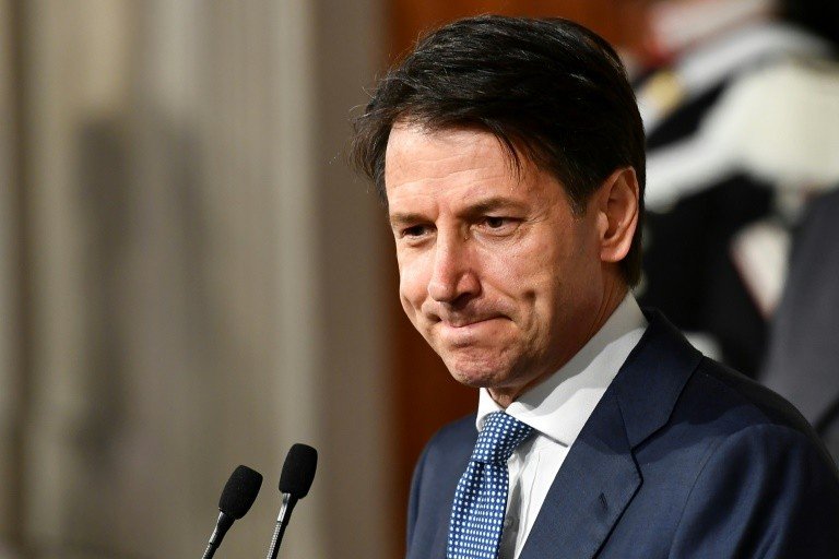 Conte tenta formar novo governo italiano - ISTOÉ Independente