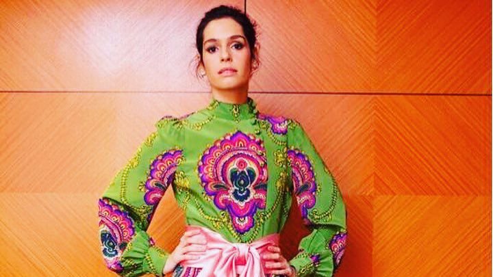 Atriz Maria Flor publica foto inusitada no banheiro - ISTOÉ Independente