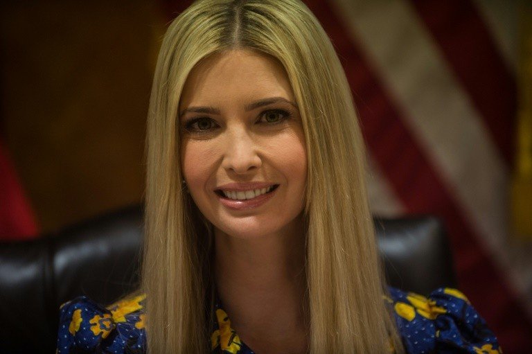 “Provérbio” de Ivanka Trump intriga chineses - ISTOÉ Independente