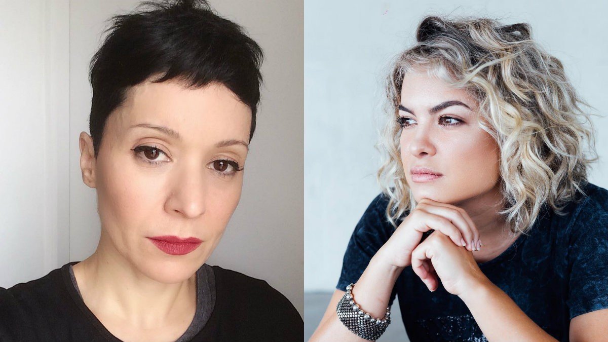 Climão no PopStar: Patrícia Marx critica Lua Blanco e recebe vaias ...