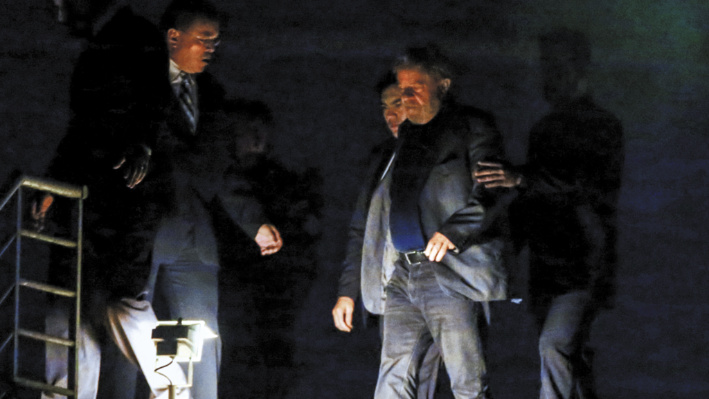 Lula preso - ISTOÉ Independente