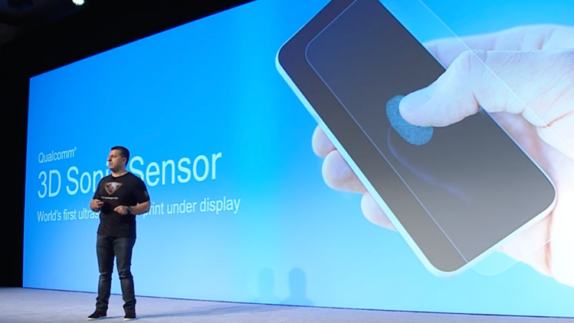 3D Sonic Sensor: a evolução do leitor de digitais - ISTOÉ Independente