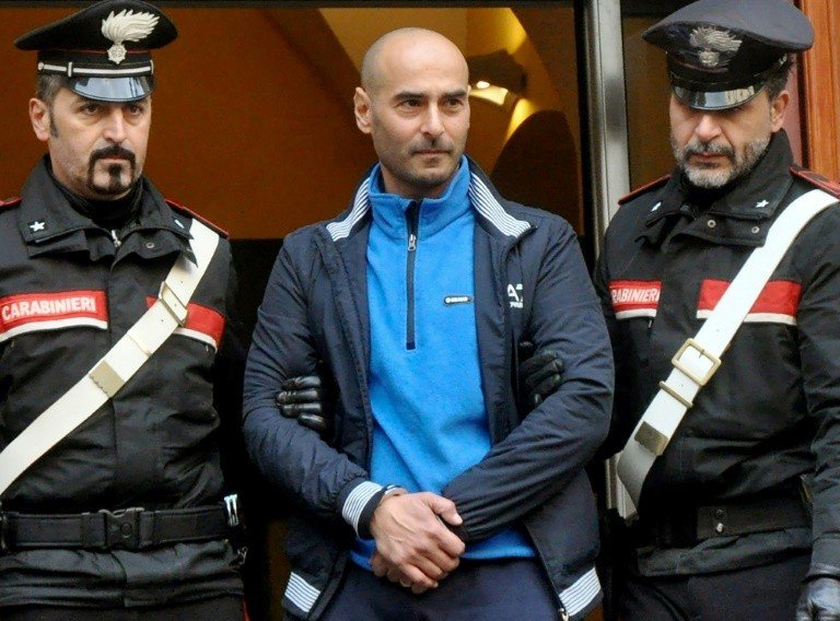 Polícia prende sete membros da nova geração de mafiosos italianos ...