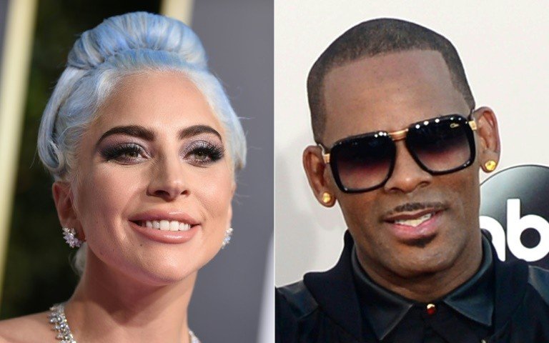 Lady Gaga lamenta ter colaborado com R. Kelly - ISTOÉ Independente