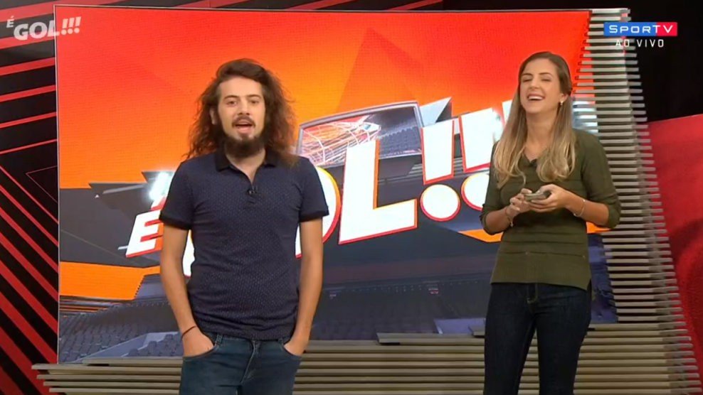 Cartolouco e Domitila Becker não serão mais apresentadores no SporTV ...