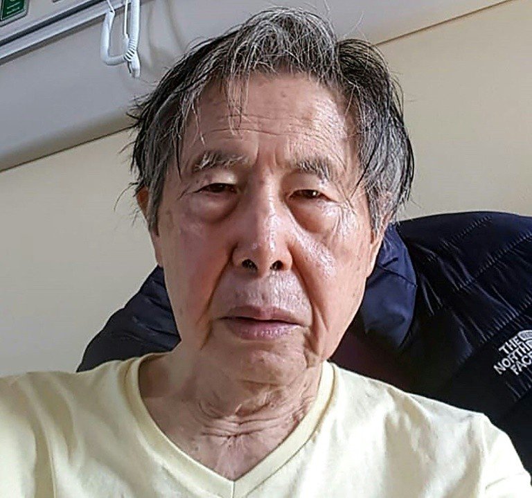 fujimori-volta-pris-o-para-cumprir-restante-da-pena-de-25-anos