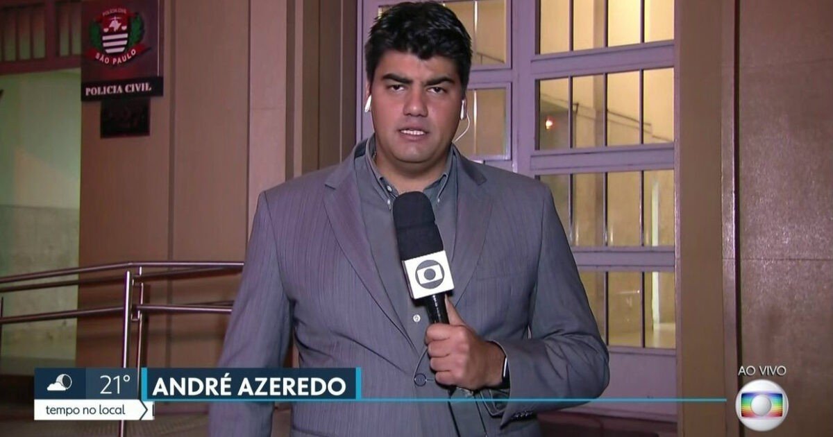 Repórter da Globo pede demissão e vai para Record Repórter da Globo pede demissão e vai para Record