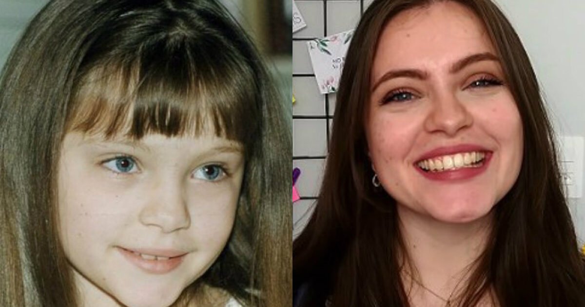 Lembra dela? Cecília Dassi, de ‘Por Amor’, revela por que largou ...