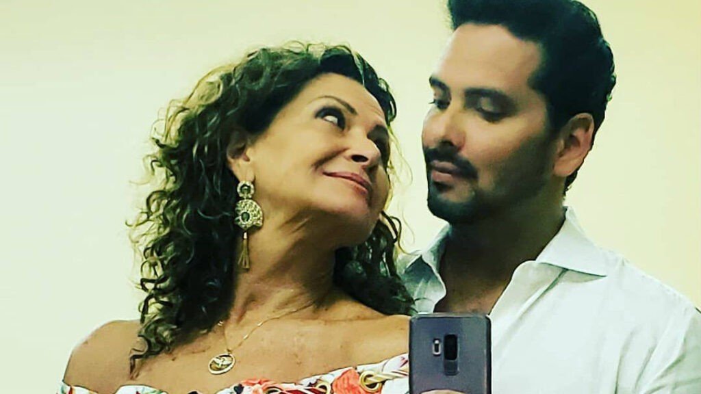 Ex-BBB Ieda anuncia noivado com namorado 30 anos mais novo - ISTOÉ ...
