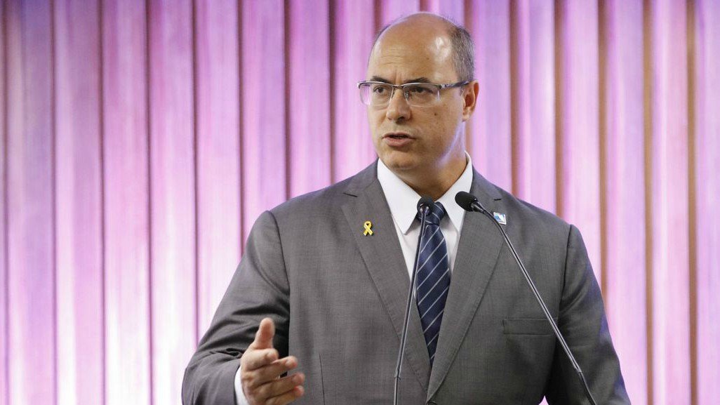 Witzel fala em ‘fantasia’ e acusa Bolsonaro de perseguição - ISTOÉ ...
