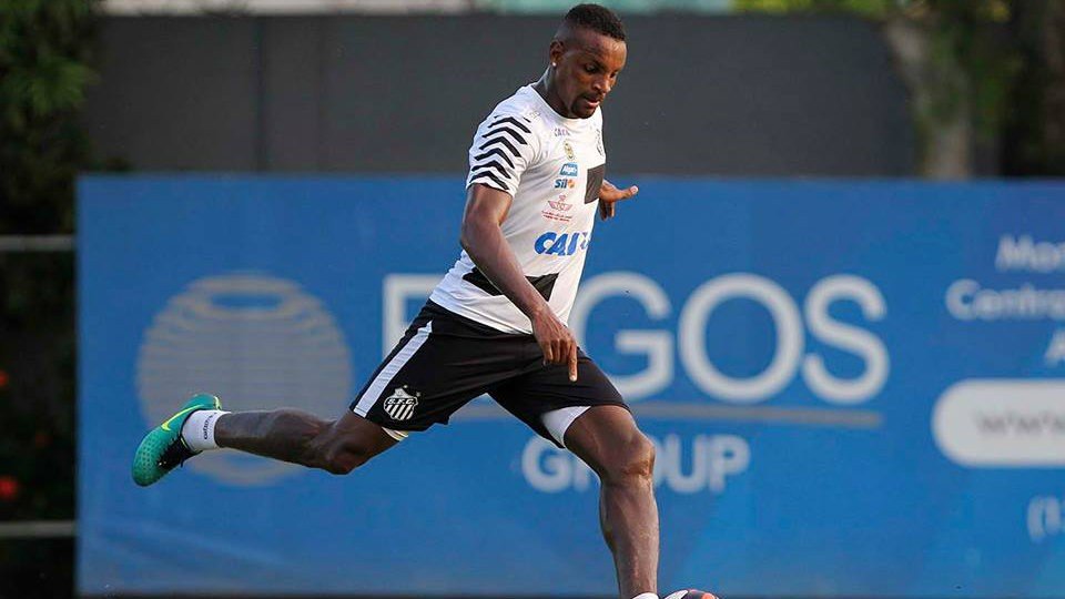 Com contrato até 2021 com o Santos, Cléber Reis é emprestado pela 3ª ...