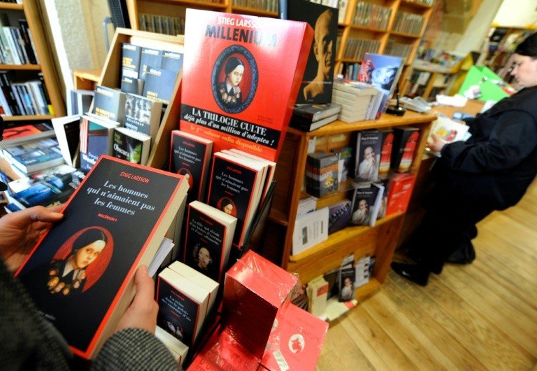 Com sexto livro, saga Millenium chega ao fim - ISTOÉ Independente