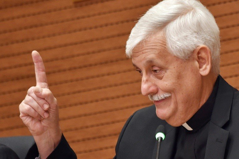Líder dos jesuítas admite luta na Igreja por eleição do próximo Papa ...