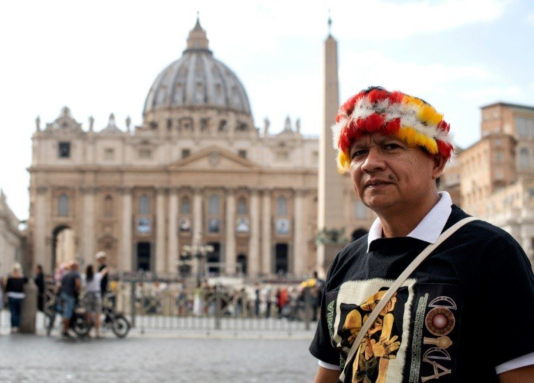 José Mirabal: indígenas da Amazônia devem ser protagonistas de seu ...