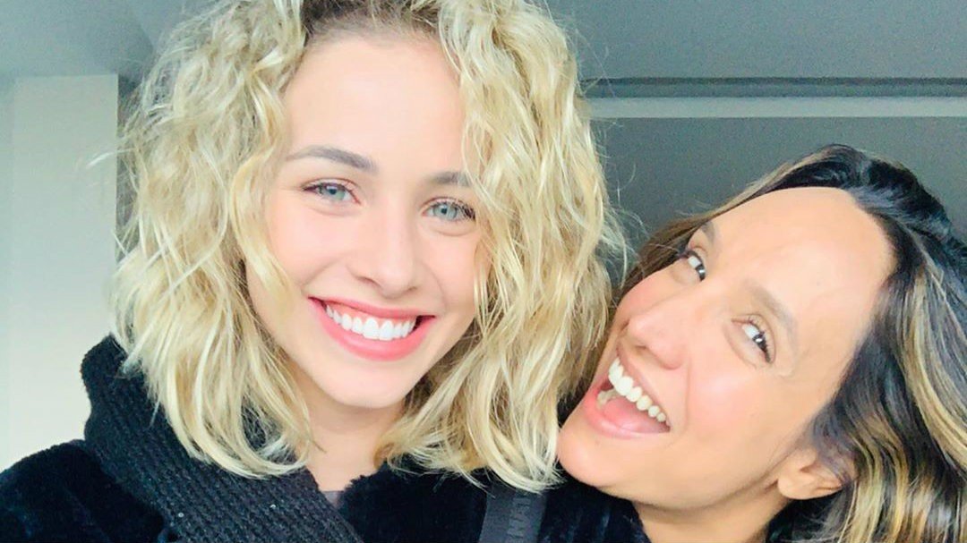 Laryssa Ayres e Maria Maya revelam desejo de oficializar união e ...