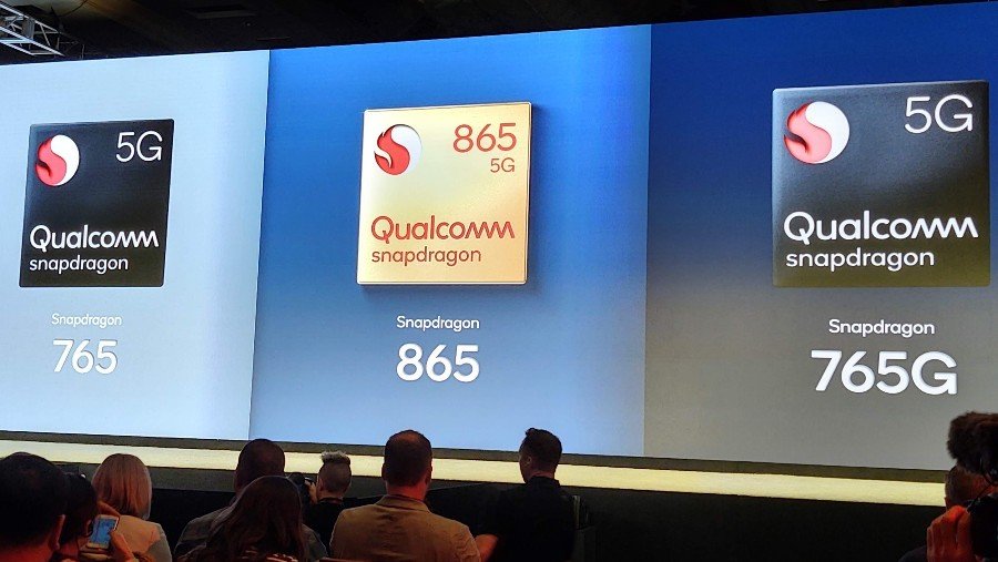 Qualcomm apresenta Snapdragon 865, seu novo processador de ponta ...