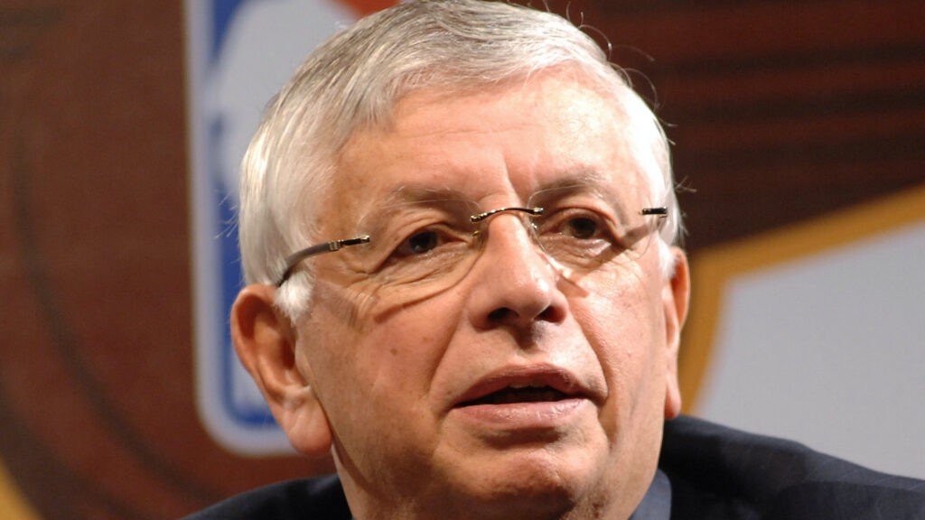 Morre David Stern, visionário fez da NBA uma potência esportiva mundial ...