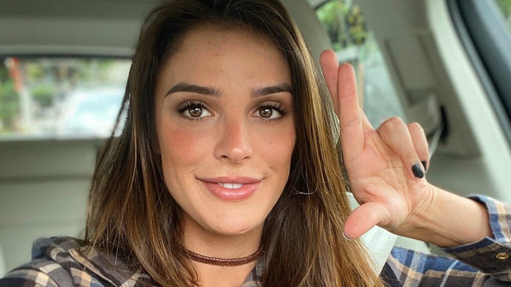 Chefe que abusou moralmente de Rafa Brites é demitido e apresentadora ...