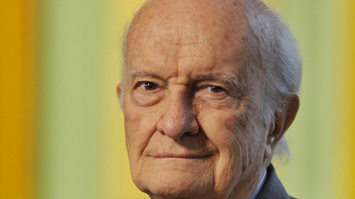 Morre aos 89 anos Affonso Arinos de Mello Franco, membro da ABL - ISTOÉ ...