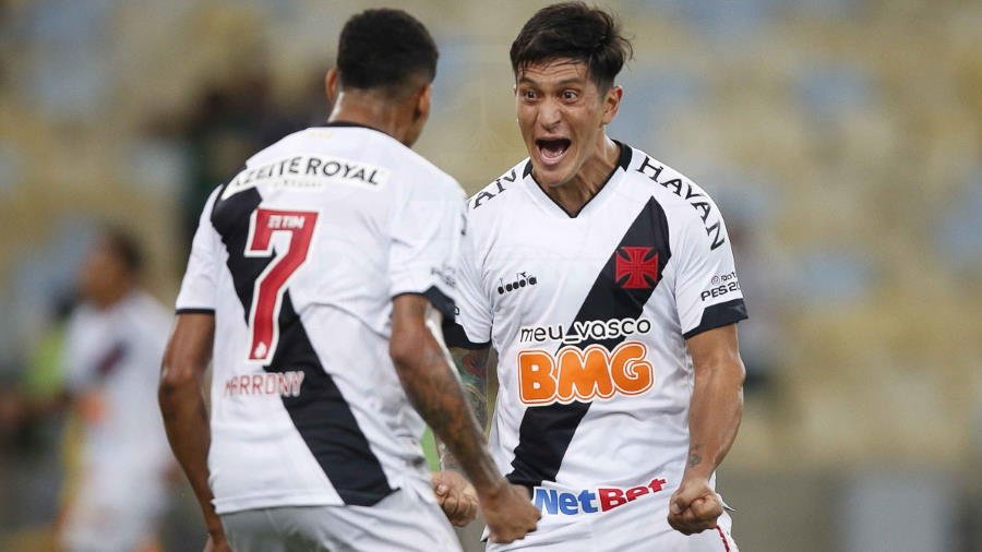 Vasco vence ABC, avança à terceira fase da Copa do Brasil, mas é vaiado ...