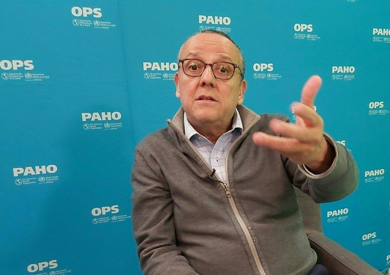 Especialista da Opas pede que América Latina se prepare para ...
