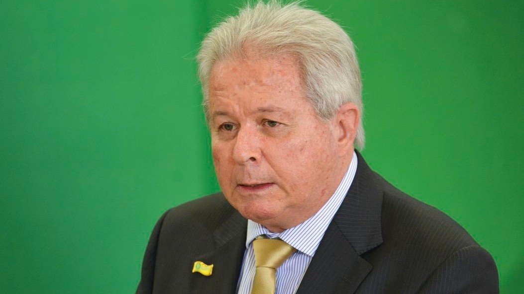 Sob pressão, presidente do Banco do Brasil sai do governo - ISTOÉ ...
