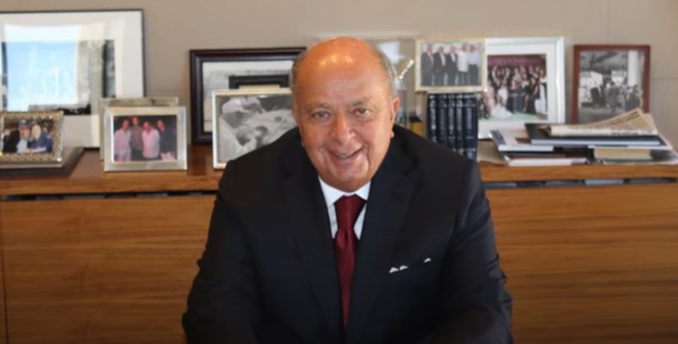 Stanley Chera, bilionário amigo de Trump, morre por coronavírus - ISTOÉ ...