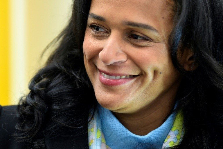 Isabel dos Santos diz que sua fortuna foi congelada por assinatura ...