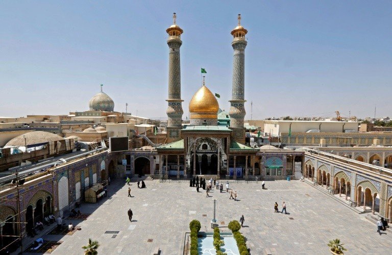 Irã reabre principais santuários xiitas - ISTOÉ Independente