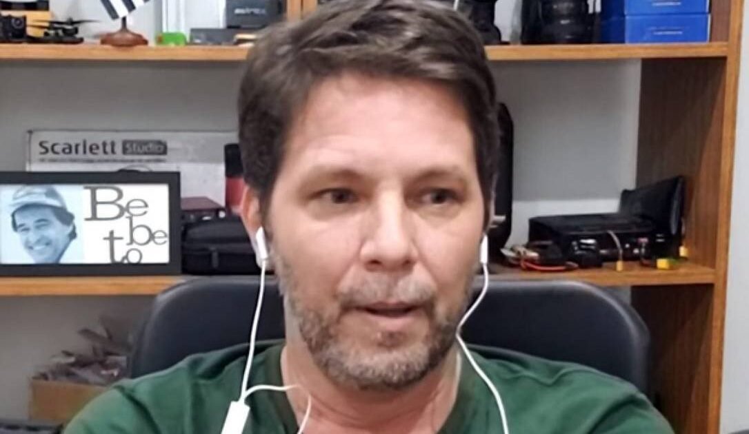Ator Mario Frias é o novo secretário especial da Cultura, diz TV ...