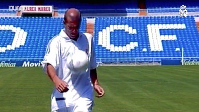 Golaços de Zidane pelo Real Madrid - ISTOÉ Independente