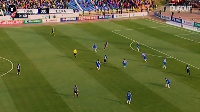 Melhores momentos de Vagner Love no CSKA - ISTOÉ Independente