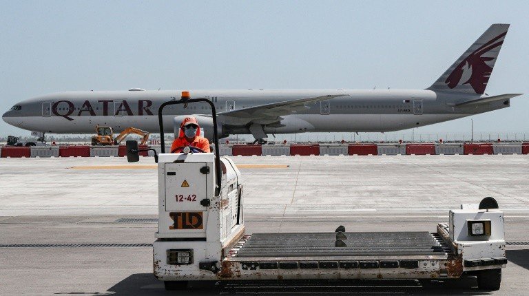 Qatar Airways pede US$ 5 bi de indenização a países vizinhos por ...