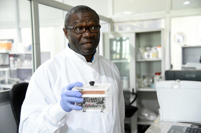 Professor Happi, o cientista que combate as epidemias no coração da ...