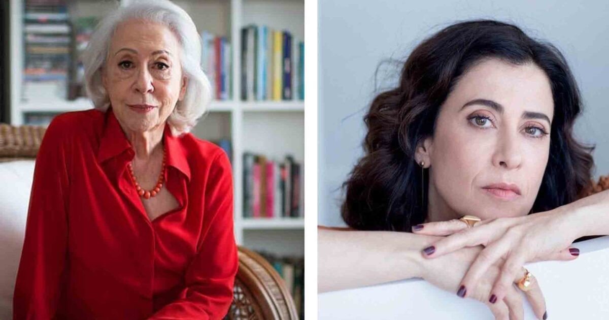 Fernanda Torres e Fernanda Montenegro: veja outros pais e filhos ...