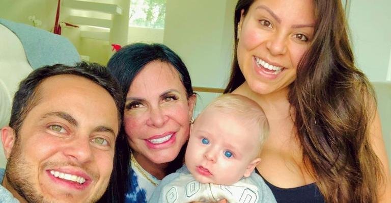 Thammy Miranda e esposa não vão ao 18º casamento de Gretchen no Pará ... Thammy Miranda e esposa não vão ao 18º casamento de Gretchen no Pará ...