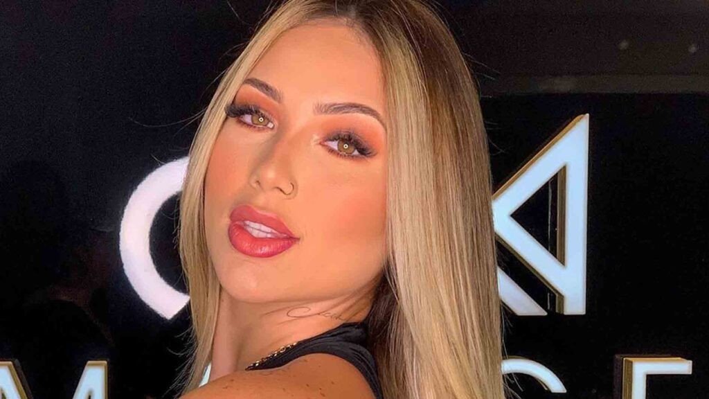 Virginia Fonseca faz ensaio fotográfico e mostra barriga de 7 meses de ...