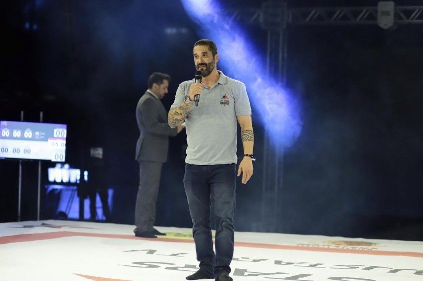 Com GP valendo R$ 100 mil, idealizado comenta BJJ Stars 4 - ISTOÉ ... Com GP valendo R$ 100 mil, idealizado comenta BJJ Stars 4 - ISTOÉ ...