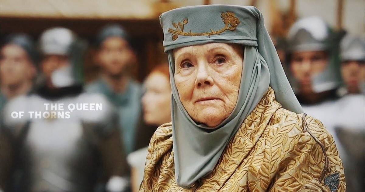 Diana Rigg, a Olenna de ‘Game Of Thrones’, morre aos 82 anos - ISTOÉ ...