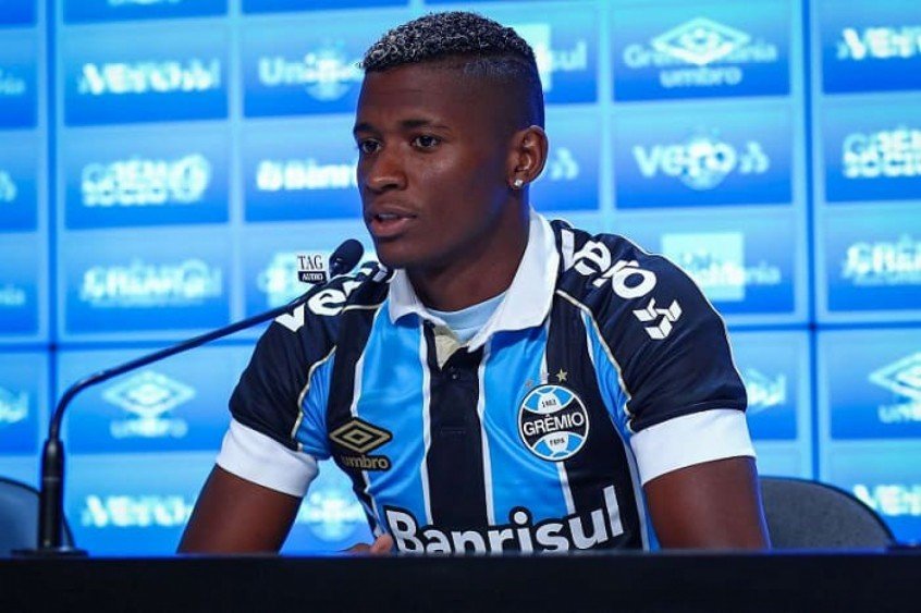 Grêmio Vai Procurar O Cruzeiro Para Manter O Lateral Orejuela IstoÉ