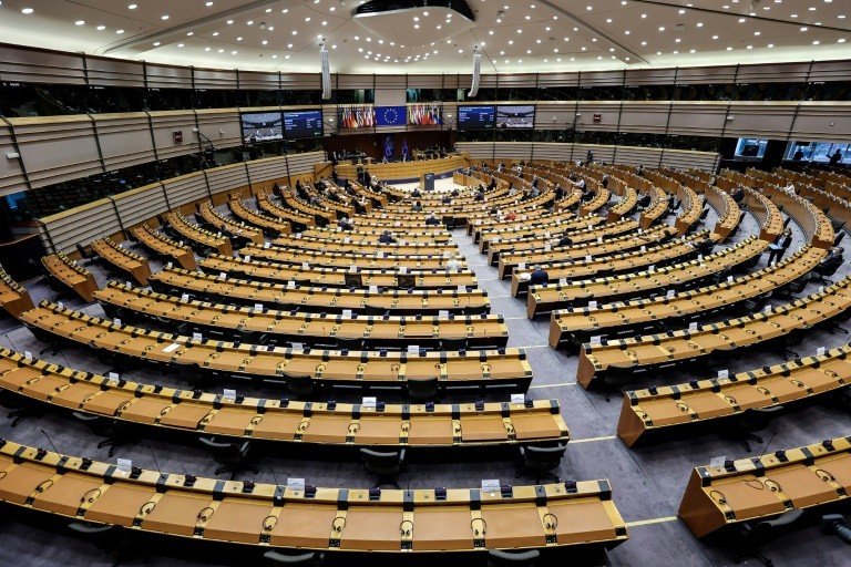 Parlamento Europeu anula sessão presencial de outubro - ISTOÉ Independente