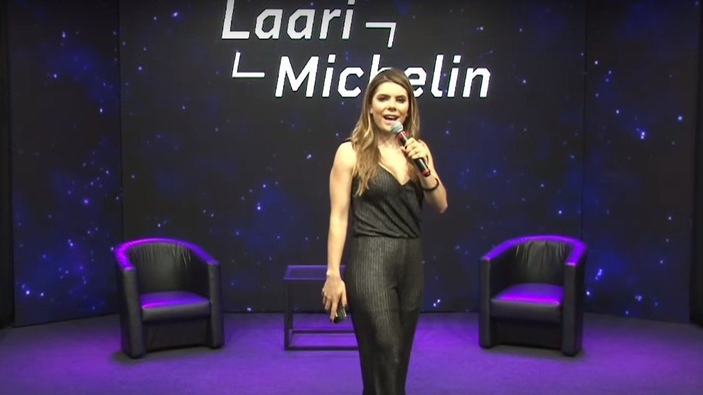 Conheça Laari Michelin, a influenciadora focada no bem-estar - ISTOÉ ...