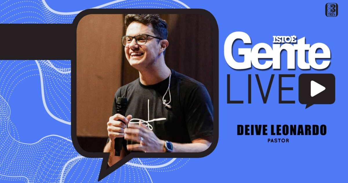 “Tivemos uma conversa maravilhosa”, diz Deive Leonardo sobre encontro ...