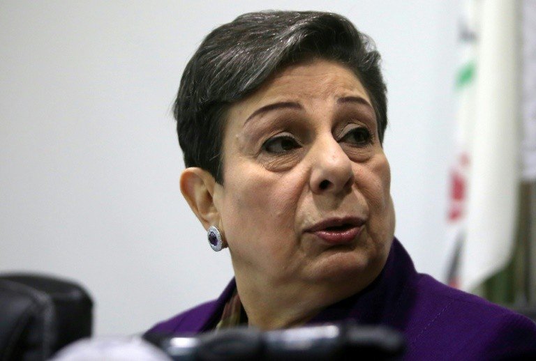Hanan Ashrawi deixa OLP e pede renovação da liderança - ISTOÉ Independente