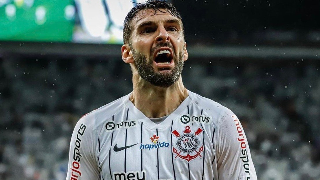 Atacante argentino Boselli se despede do Corinthians: ‘Foi uma grande ...