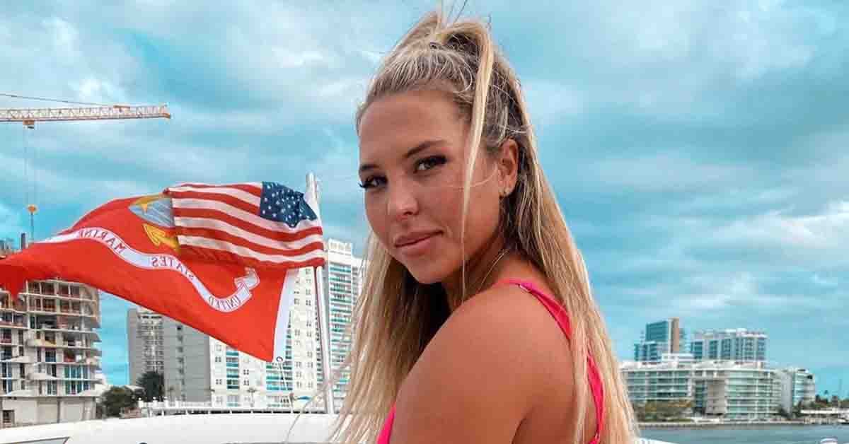 “A favorita do Papa”: Modelo brasileira revela apelido que ganhou de ...