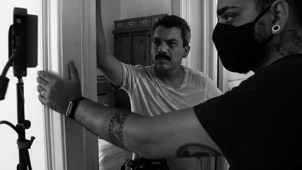 Ator Alexandre Lino se prepara para dar vida a vilão em novela ‘Gênesis ...