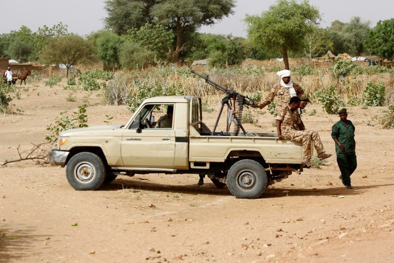 Conflitos tribais em Darfur deixam quase 50 mortos em 24 horas - ISTOÉ ...