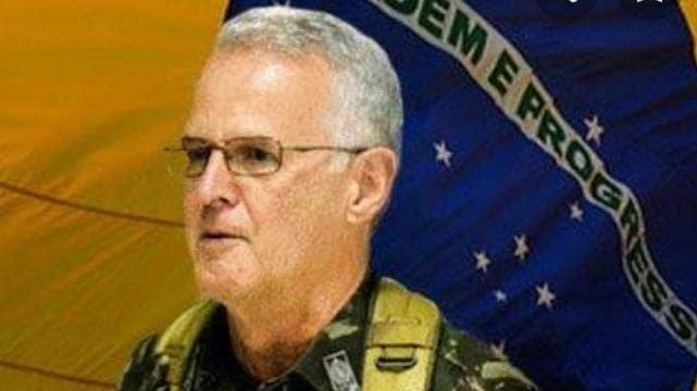 Morre general Geraldo Miotto, ex-comandante do Comando Militar do Sul ...